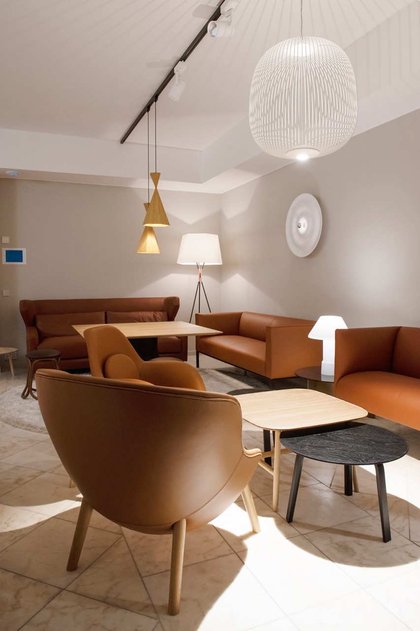 TILA Lounge & Showroom - Moisionlinna